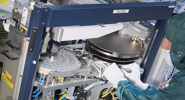 VDL-ETG: ASML wafer handler software